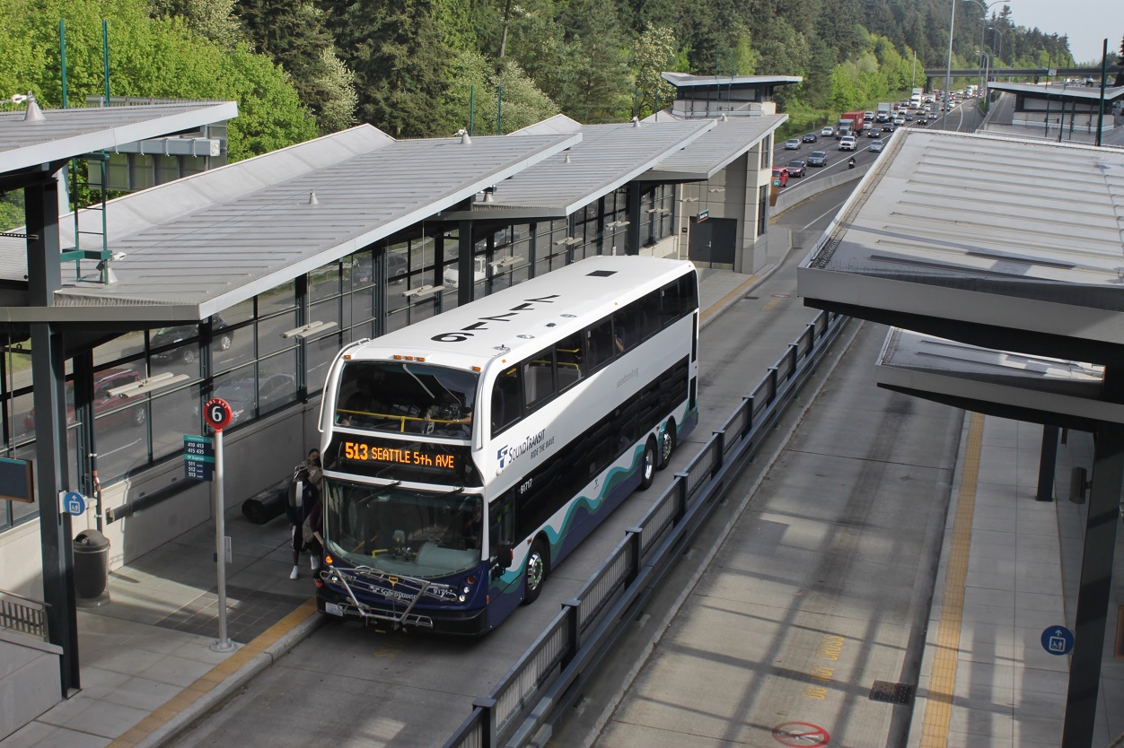 Public Transportation in Renton WA: 2025 Commuter Guide